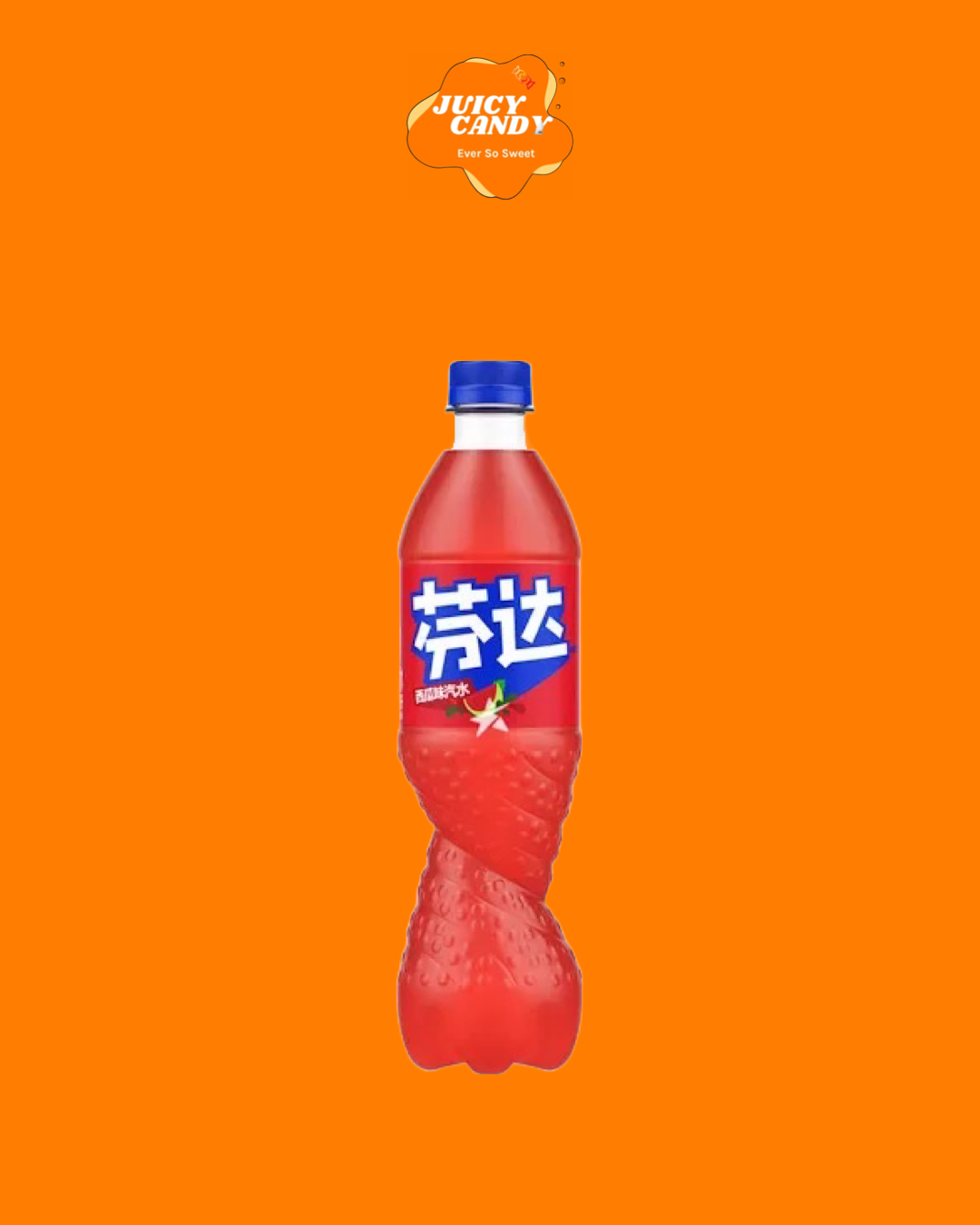 Fanta Watermelon (China) – Juicy Candy Co Ltd